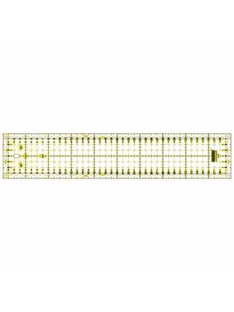 REGLA IDEAS PATCHWORK RECTANGULAR 8x40cm